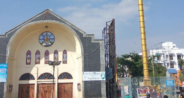 Annai Vailankanni Shrine Chennai (Timings, History, Entry Fee, Images ...