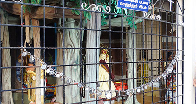 Annai Vailankanni Shrine Chennai (Timings, History, Entry Fee, Images ...