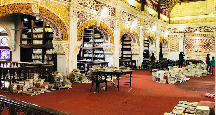 Connemara Public Library Chennai (Timings, History, Entry Fee, Images ...