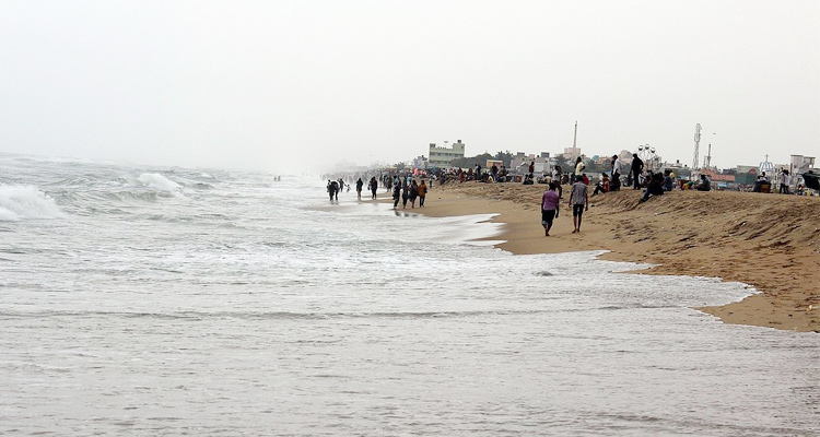 Edward Elliot's Beach Chennai (Timings, History, Entry Fee, Images & Information) - Chennai Tourism