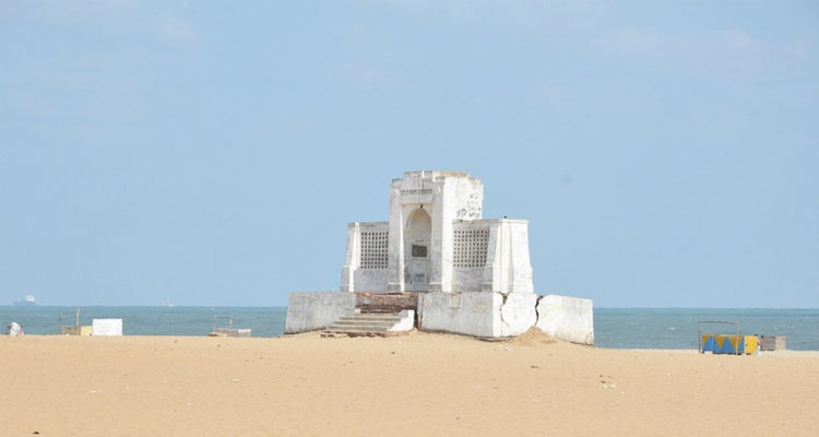 Edward Elliot's Beach Chennai (Timings, History, Entry Fee, Images & Information) - Chennai Tourism
