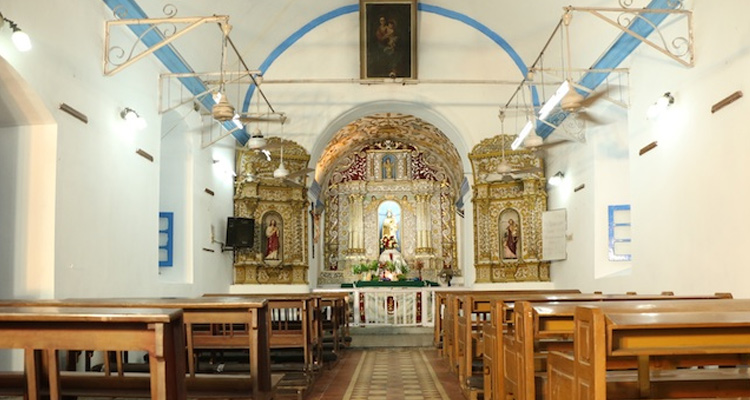 Luz Church of Our Lady of Light Chennai (Timings, History, Entry Fee ...