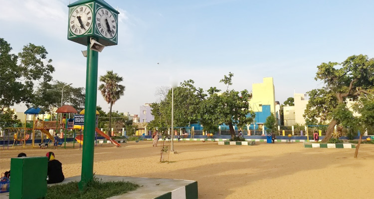 Mathur MMDA Park Chennai (Timings, History, Entry Fee, Images ...