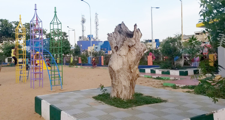 Mathur MMDA Park Chennai (Timings, History, Entry Fee, Images ...