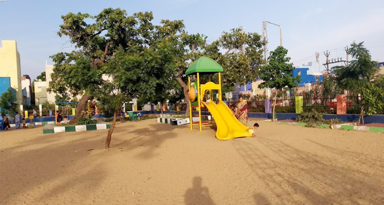 Mathur MMDA Park Chennai (Timings, History, Entry Fee, Images ...