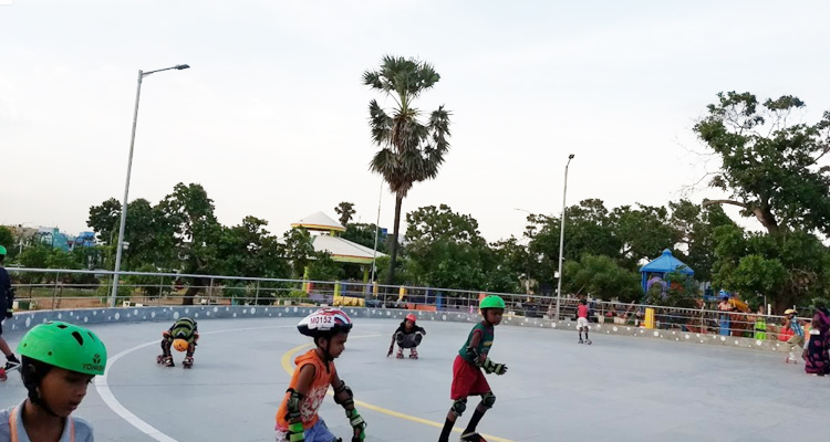 Mathur MMDA Park Chennai (Timings, History, Entry Fee, Images ...