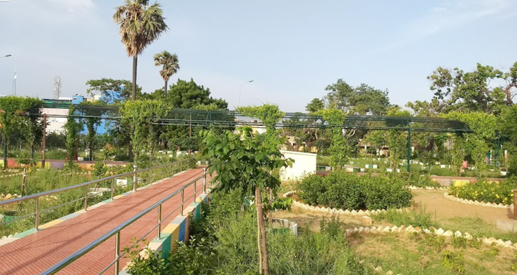 Mathur MMDA Park Chennai (Timings, History, Entry Fee, Images ...