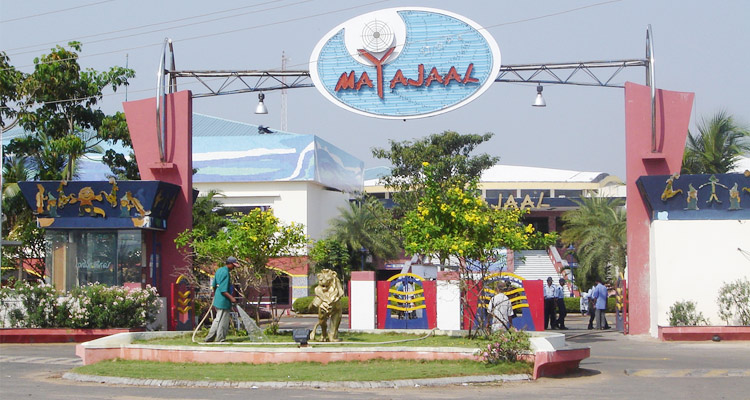 Mayajaal Chennai (Timings, History, Entry Fee, Images & Information ...