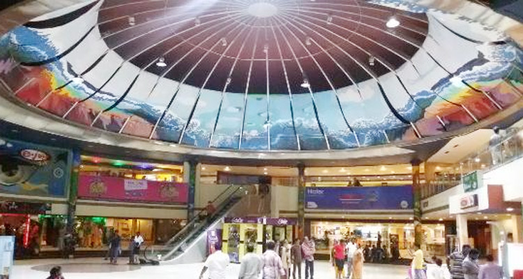 Mayajaal Chennai (Timings, History, Entry Fee, Images & Information ...