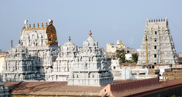 Parthasarathy Temple Triplicane Chennai (Timings, History, Entry Fee ...
