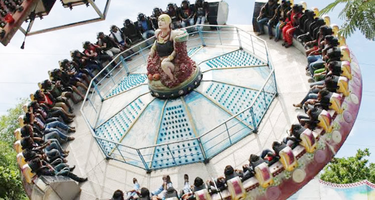 Queens Land Amusement & Water Park Chennai (Timings, History, Entry Fee ...