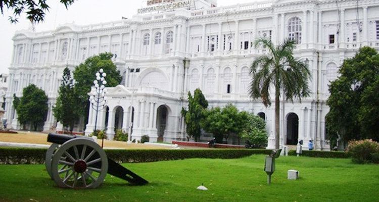 Ripon Building Chennai (Timings, History, Entry Fee, Images ...