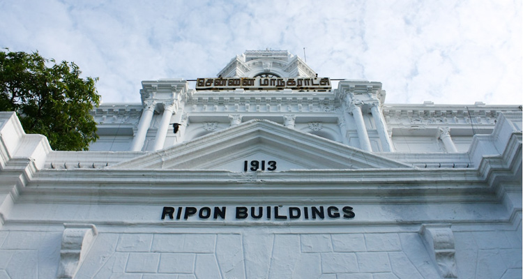 Ripon Building Chennai (Timings, History, Entry Fee, Images ...