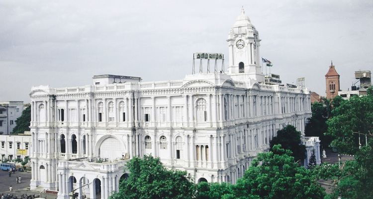 Ripon Building Chennai (Timings, History, Entry Fee, Images ...