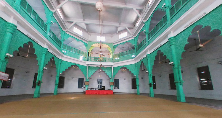 Thousand Lights Mosque Chennai (Timings, History, Entry Fee, Images ...