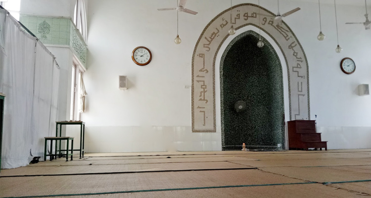 Thousand Lights Mosque Chennai (Timings, History, Entry Fee, Images ...