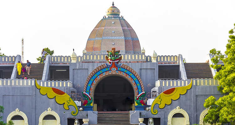 Valluvar Kottam Monument Chennai Timings History Entry Fee Images And Information Chennai