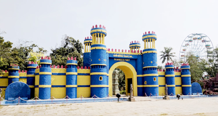 VGP Universal Kingdom Chennai (Timings, History, Entry Fee, Images ...