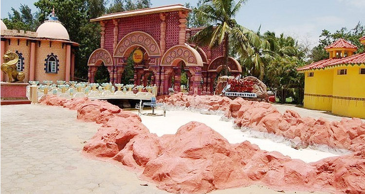 VGP Universal Kingdom Chennai (Timings, History, Entry Fee, Images ...