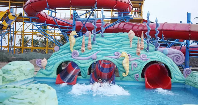 VGP Universal Kingdom Chennai (Timings, History, Entry Fee, Images ...