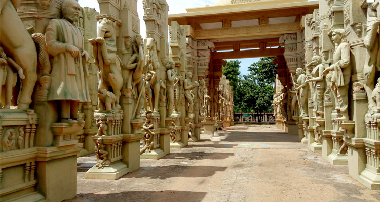 VGP Universal Kingdom Chennai (Timings, History, Entry Fee, Images ...