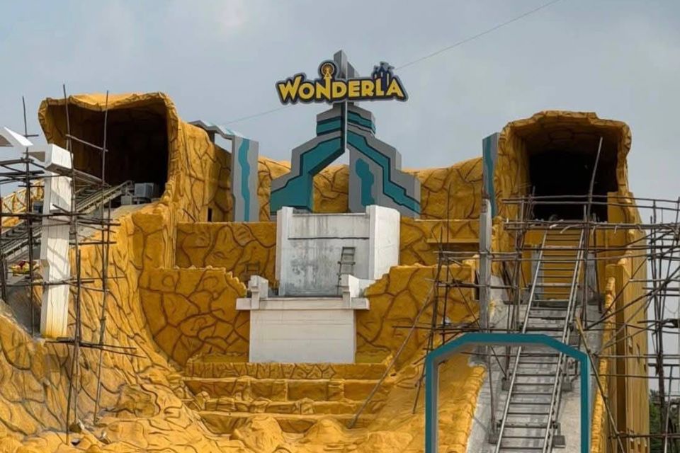 Wonderla Amusement Park Chennai (Timings, History, Entry Fee, Images ...